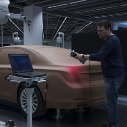 Automotive Design and Styling