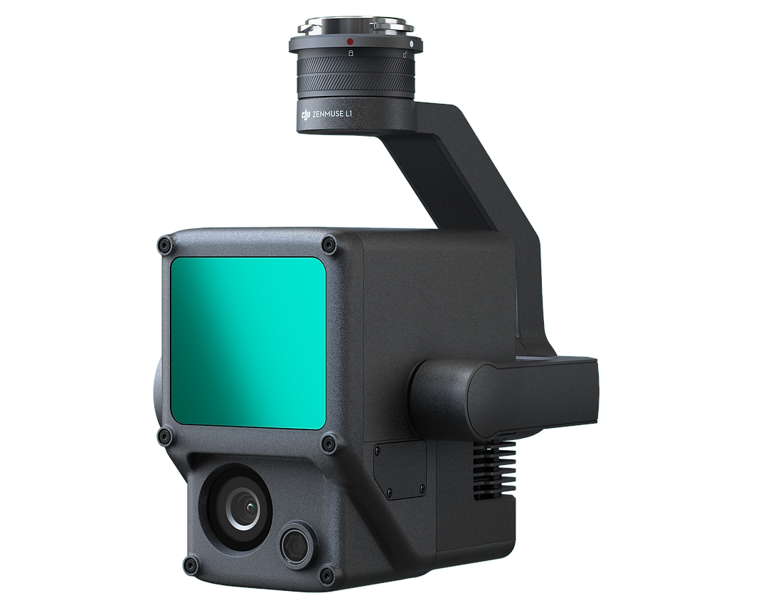 DJI Zenmuse L1