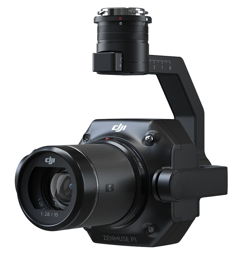 DJI Zenmuse P1