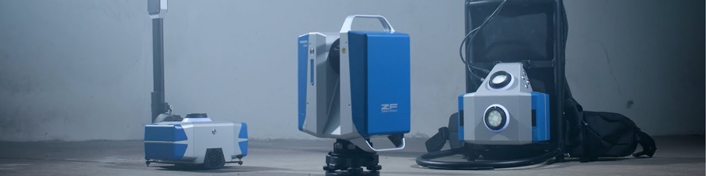 Terrestrial 3D Laserscanning