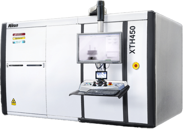 Nikon XT H 450